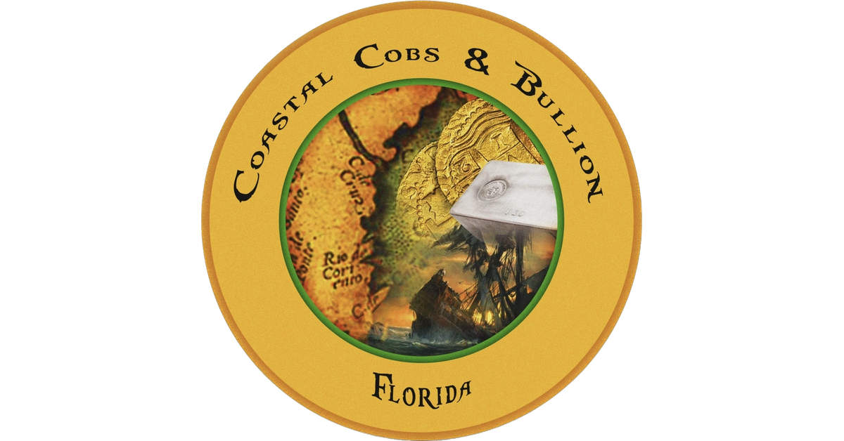 Coastal Cobs and Bullion – Coastal Cobs and Bullion